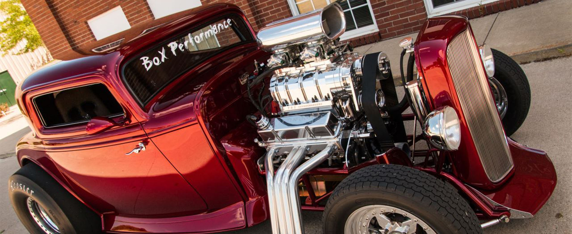 Box Performance | Custom High-Performance Engines in Ohio